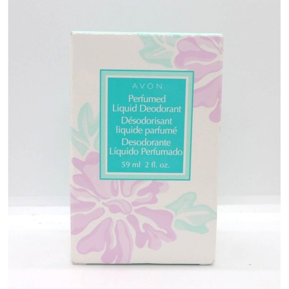 Avon | Bath & Body | Avon Perfumed Liquid Deodorant Long Lasting Floral ...